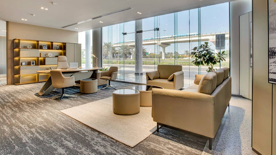 Leading Office Furniture Company in UAE | BAFCO