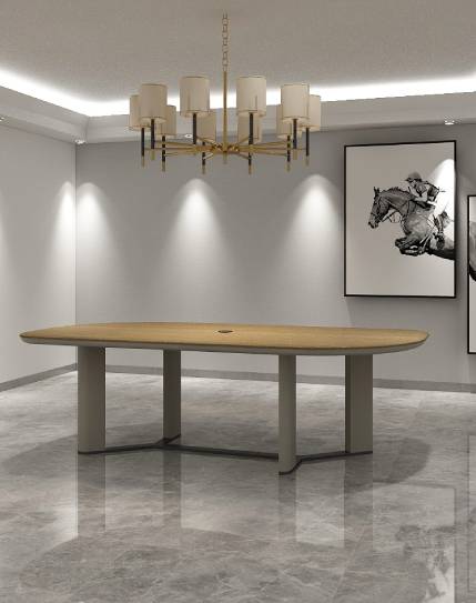 Amo Meeting Table - Exceptional Boardroom Design - BAFCO
