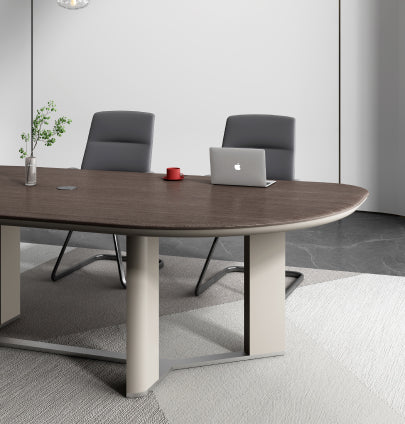 Amo Meeting Table - Exceptional Boardroom Design - BAFCO