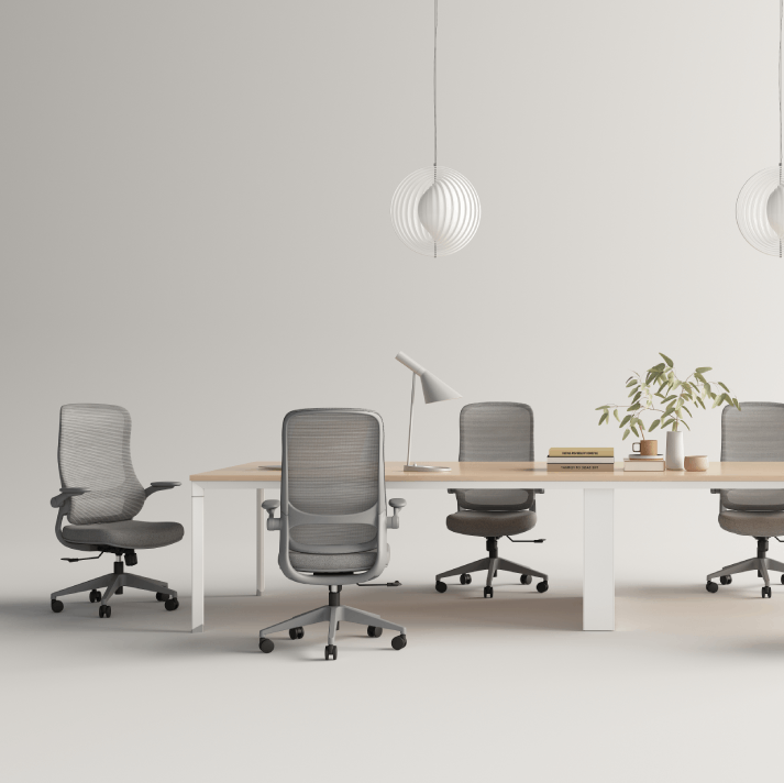 Aurora Ergonomic Chair | Comfort for your workspace | BAFCO