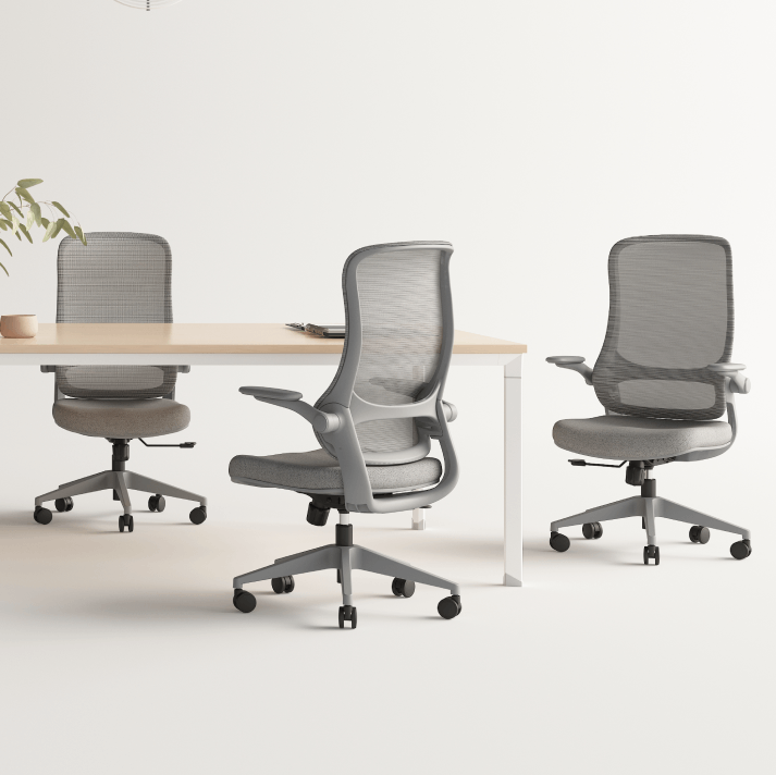 Aurora Ergonomic Chair | Comfort for your workspace | BAFCO