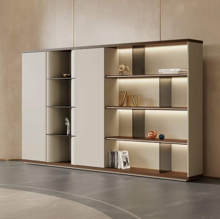 Avia Executive Wall Storage | BAFCO