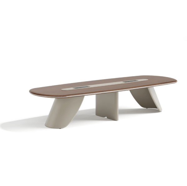 Avia Meeting Table | Perfect for Collaborative Space | BAFCO