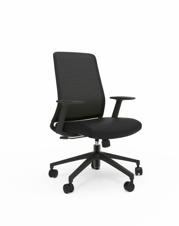 Deno Midback in Mesh - BAFCO