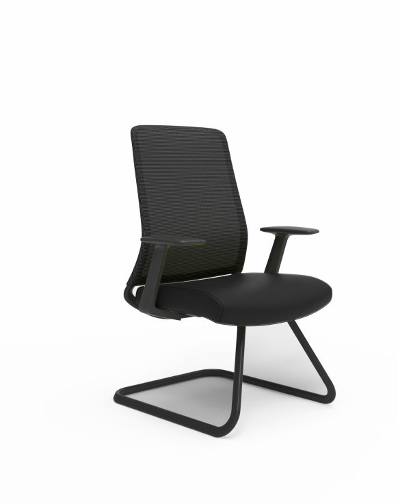 Deno Visitor in Mesh