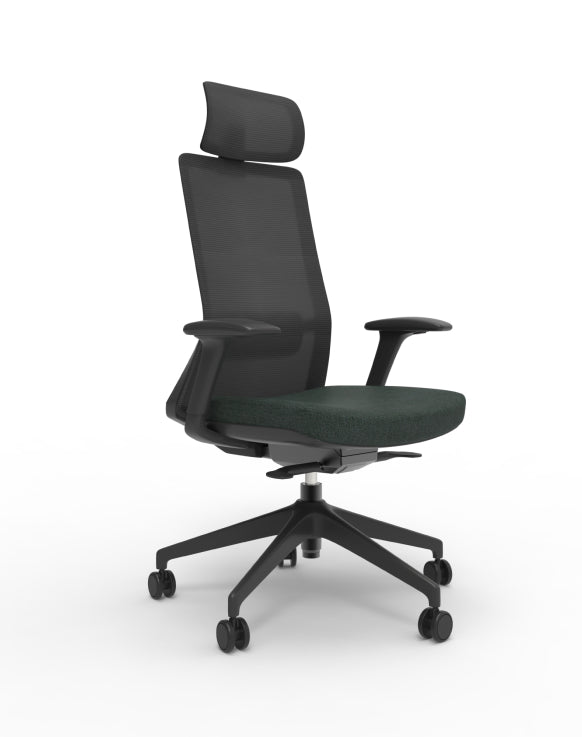 Polestar Highback | BAFCO