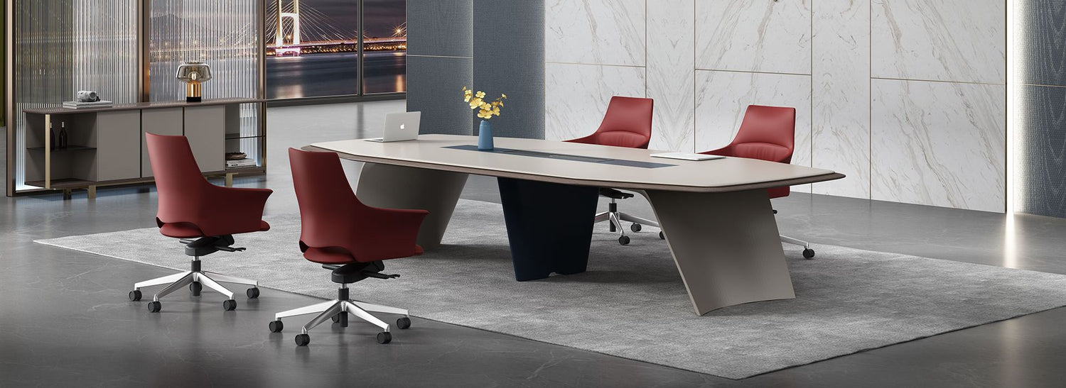 Binye Highback Chair: Luxury & Comfort | BAFCO