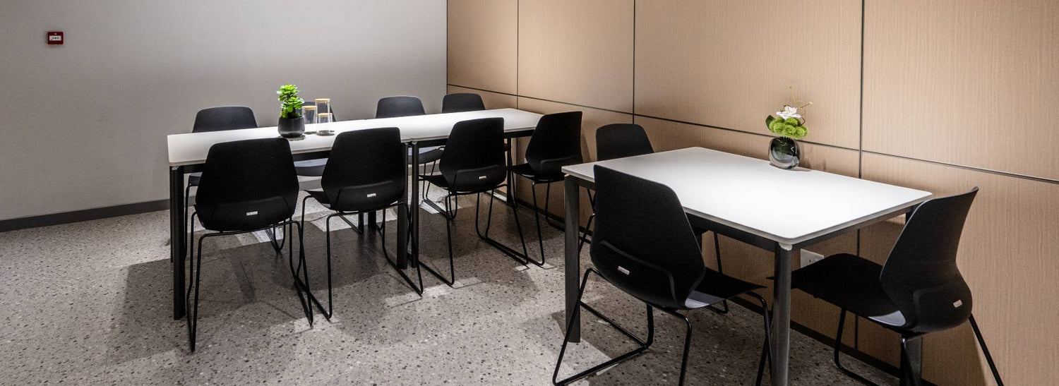 Upax Square Table | BAFCO