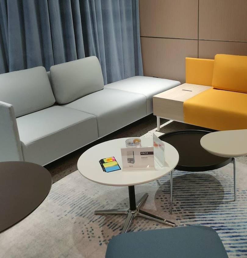 Barista Coffee Table H450 | BAFCO