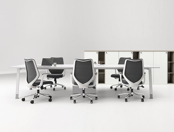 Nemo Chairs | Contemporary Office Seating with SD Mesh Upholstery