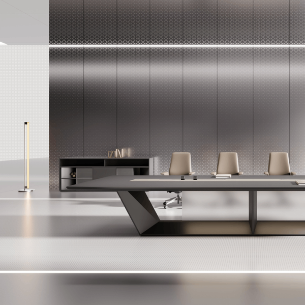 Beall Meeting Table | Perfect for Collaborative Spaces | BAFCO