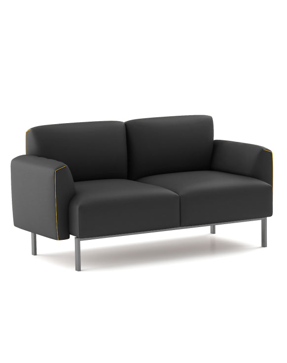 Skin 2-Seater Sofa | BAFCO