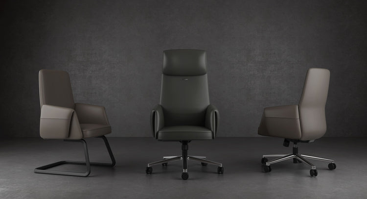 Yopo Presidential Chairs | Luxury Office Chair UAE | BAFCO
