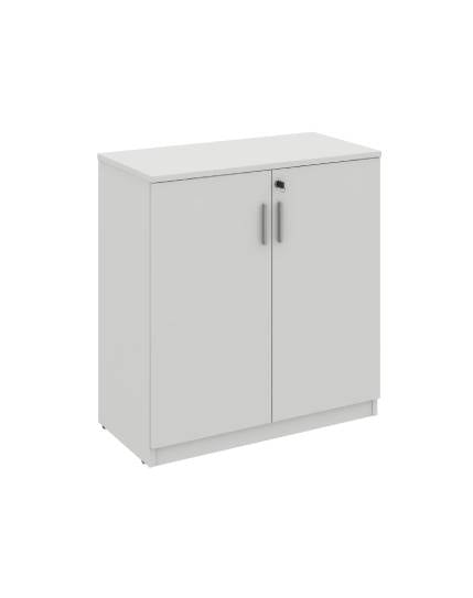 Cadi 2-Level Swing Door Cabinet
