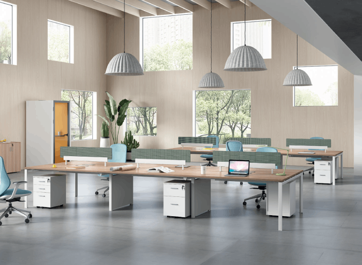 Cadi Workstation Collection | Sleek and Stable Office Furniture