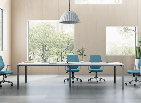 Cadi Workstation Collection | Sleek and Stable Office Furniture