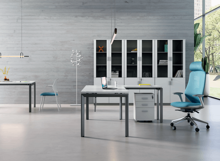 Cadi Workstation Collection | Sleek and Stable Office Furniture