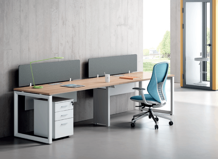 Cadi Workstation Collection | Sleek and Stable Office Furniture