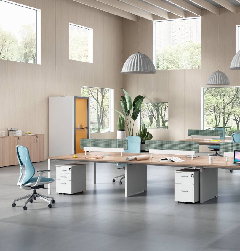 Cadi "U" Face to Face Workstation (Cluster)