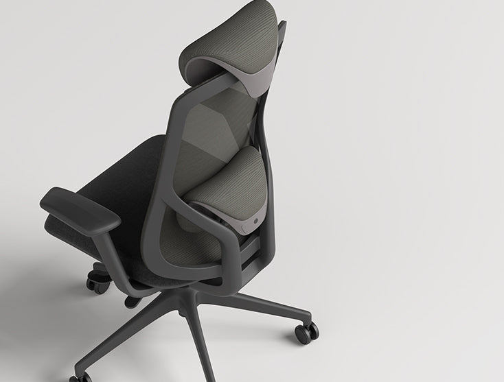Geeco Ergonomic Chair Collection | Comfortable Seating with USB-C Massager