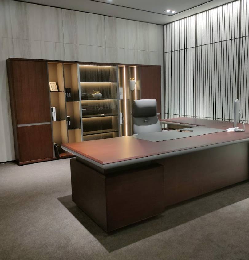 Champion Presidential Desk | BAFCO