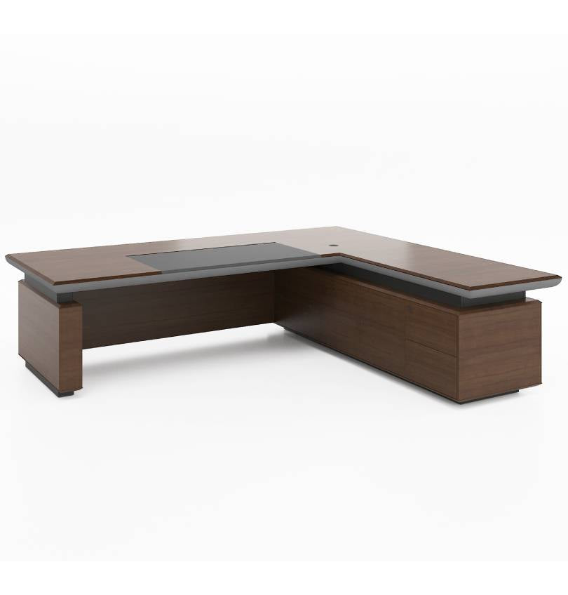 Champion Presidential Desk | BAFCO