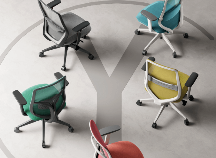 Chelsea Task Chairs | Versatile Ergonomic Seating | BAFCO