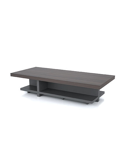 Feigellali Executive Coffee Table: Modern Elegance - BAFCO