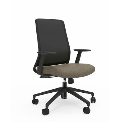 Deno Midback in Mesh - BAFCO