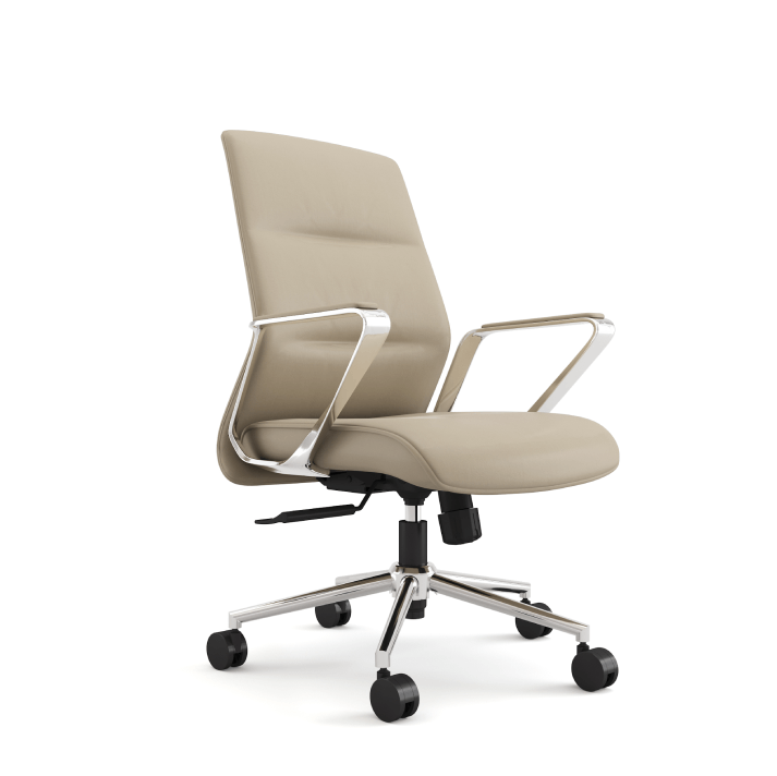 Depa Midback | Ergonomic Luxury Chair | BAFCO
