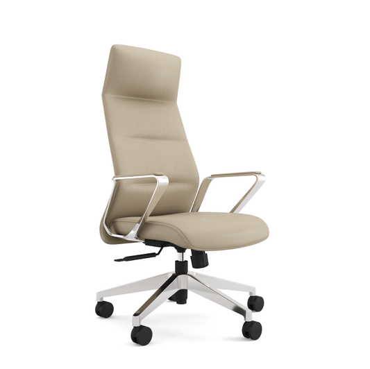 Depa Highback | Ergonomic Luxury Chair | BAFCO