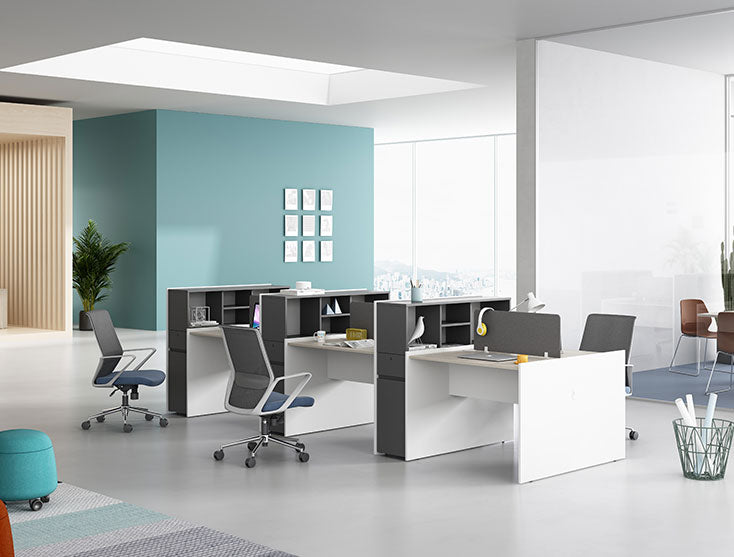 VEE Workstation Collection | Budget Friendly Office Furniture