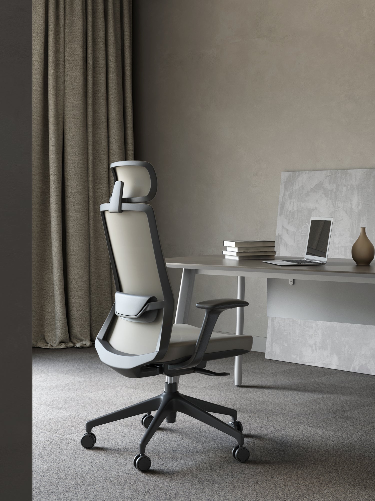 Polestar Chair Collection | Ergonomic Task Chairs with Auto SAST Mechanism