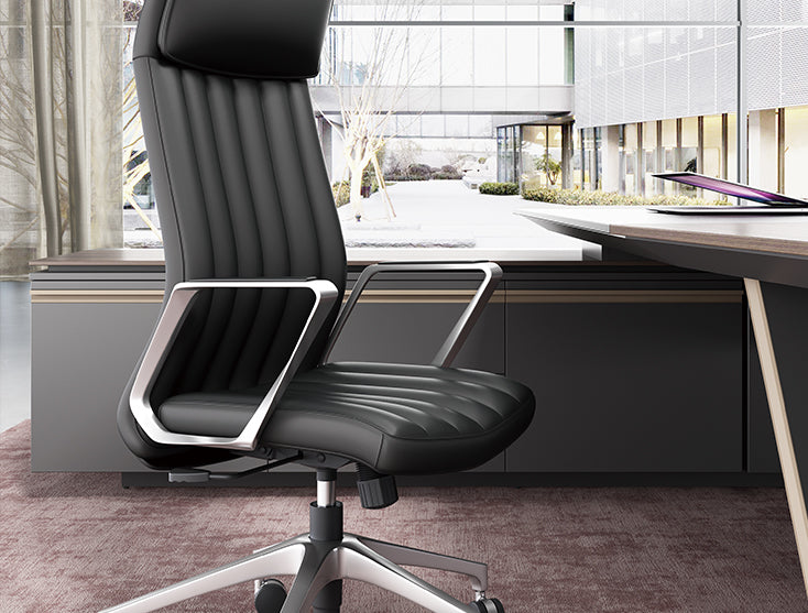 Depa Executive Chairs | Ergonomic Design & Luxury Comfort - BAFCO