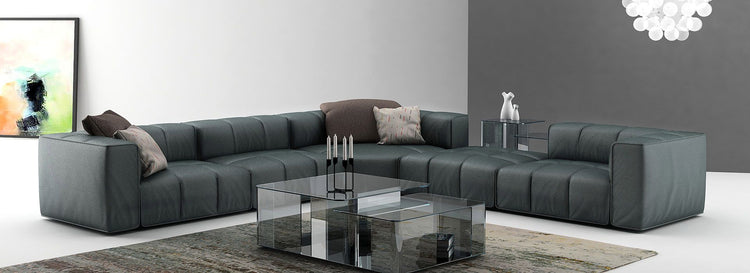 Ema Modular Sofa (Middle)