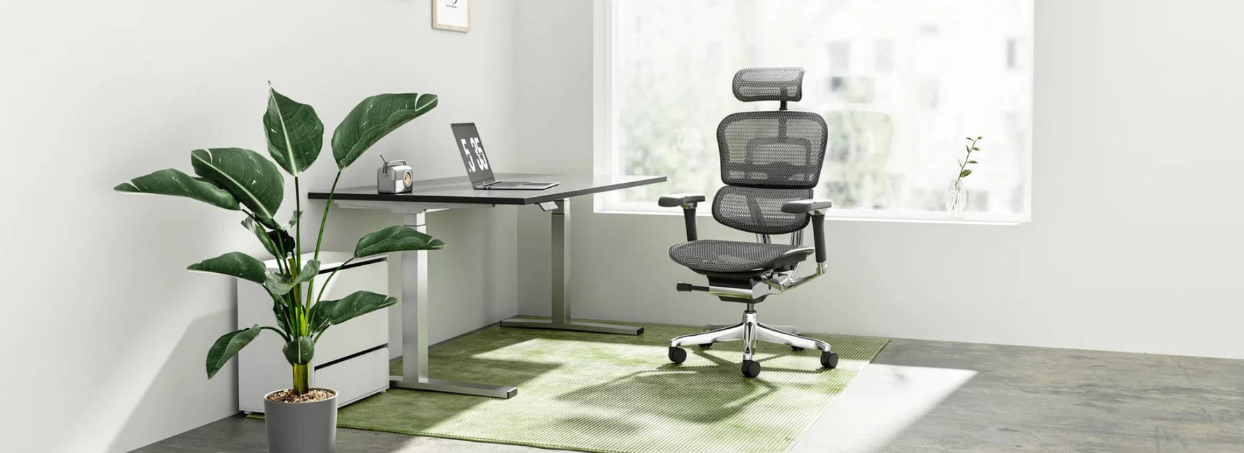 Ergohuman 2 Elite Highback | BAFCO