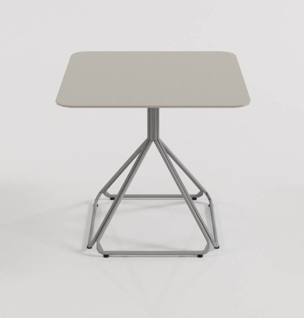 FunkyJava Side Square Table | BAFCO