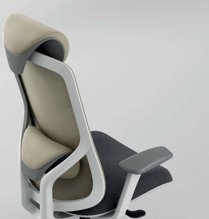 Geeco Light Highback - BAFCO