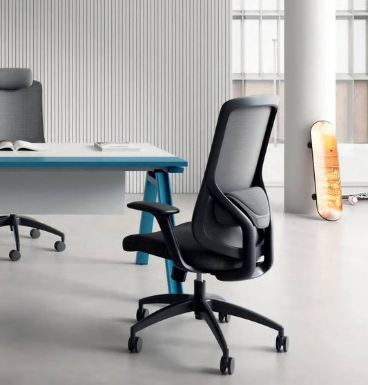 Buy Office Desk Chairs | Ergonomic Task Chairs in Dubai & Abu Dhabi - BAFCO