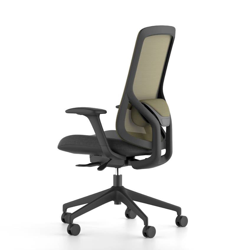 Geeco Midback - BAFCO