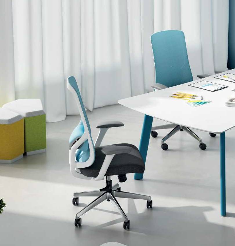 Geeco Light Midback - BAFCO