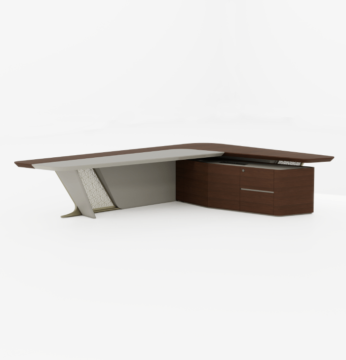 Piano Presidential Desk | BAFCO