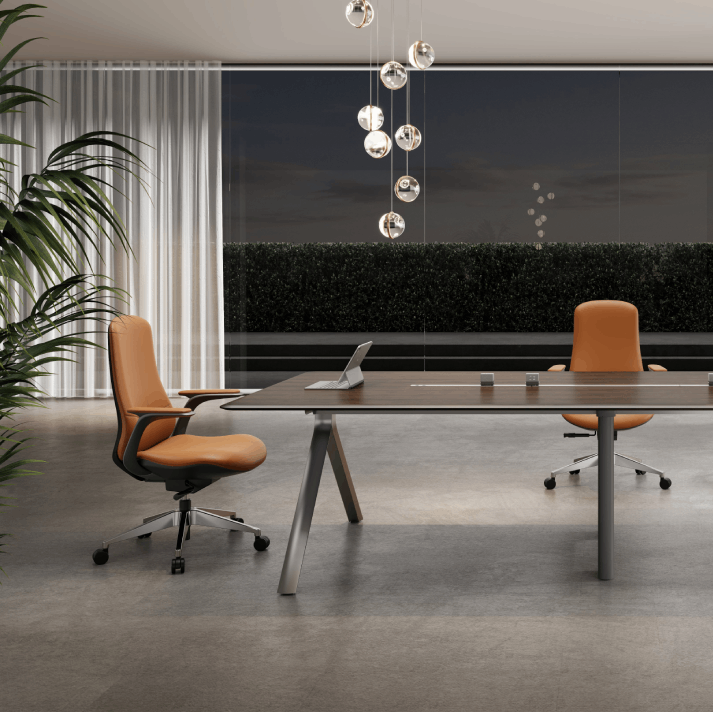 Gran Meeting Table | Custom Fit for Your Office Needs | BAFCO