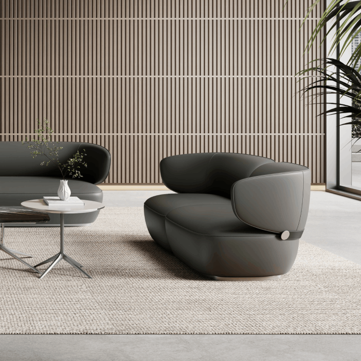 Gran 3-Seater Sofa | Transform Your Lounge Area with BAFCO