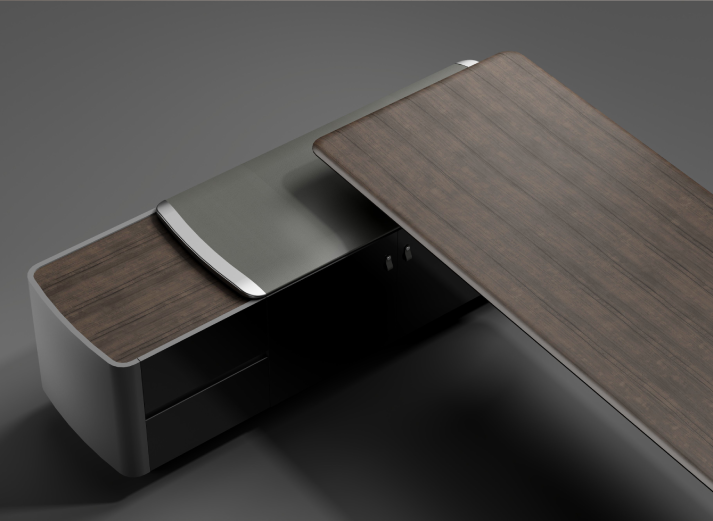 Luxury Office Furniture | GRAN Collection - Executive Desks & Meeting ...