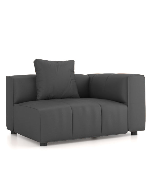 Ema Modular Sofa (End) | BAFCO