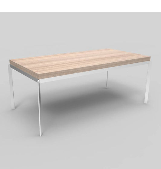 Harta Rectangular Coffee Table | BAFCO