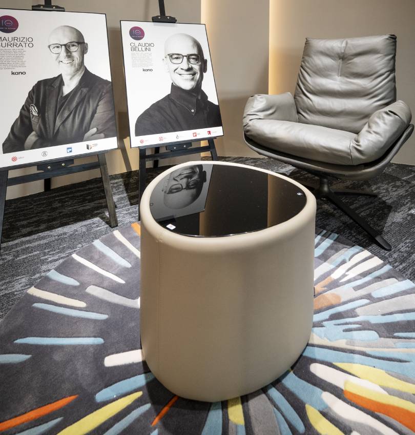 Hash Side Coffee Table