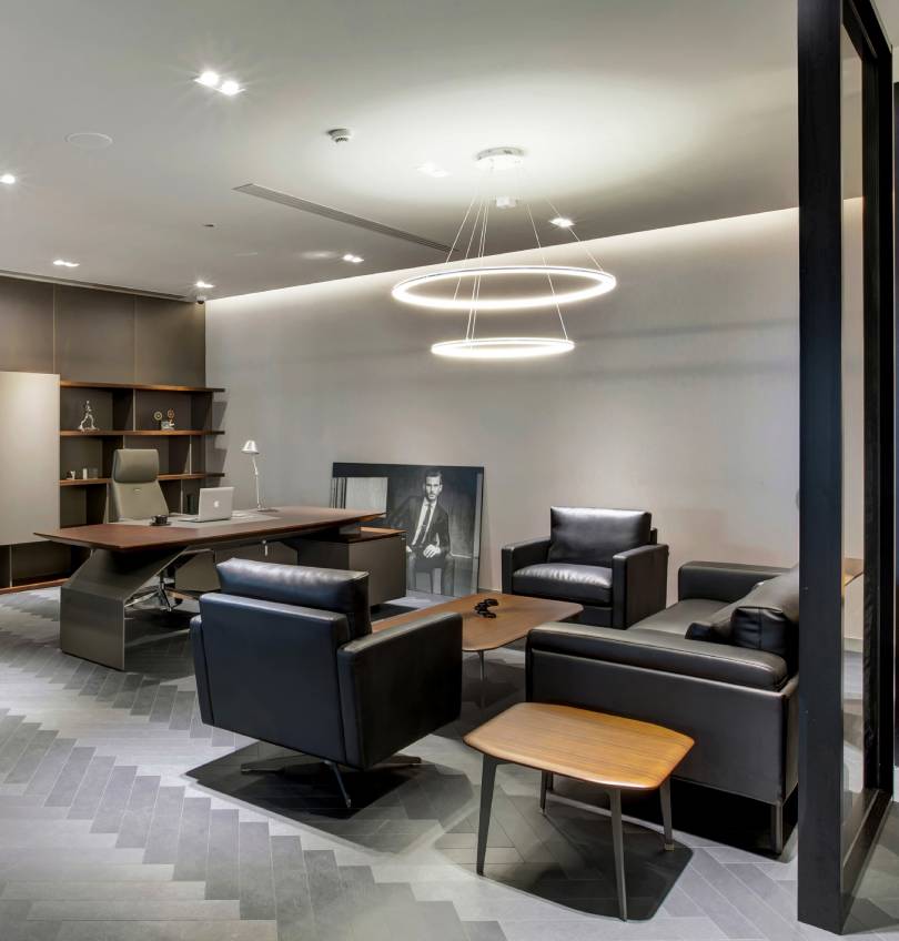 Key Side Coffee Table | BAFCO