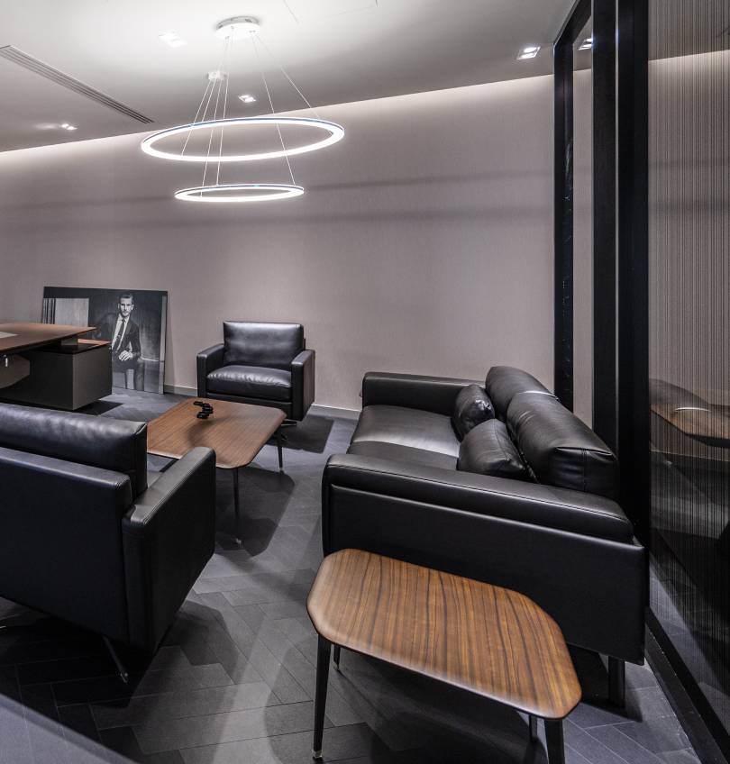 Key Side Coffee Table | BAFCO